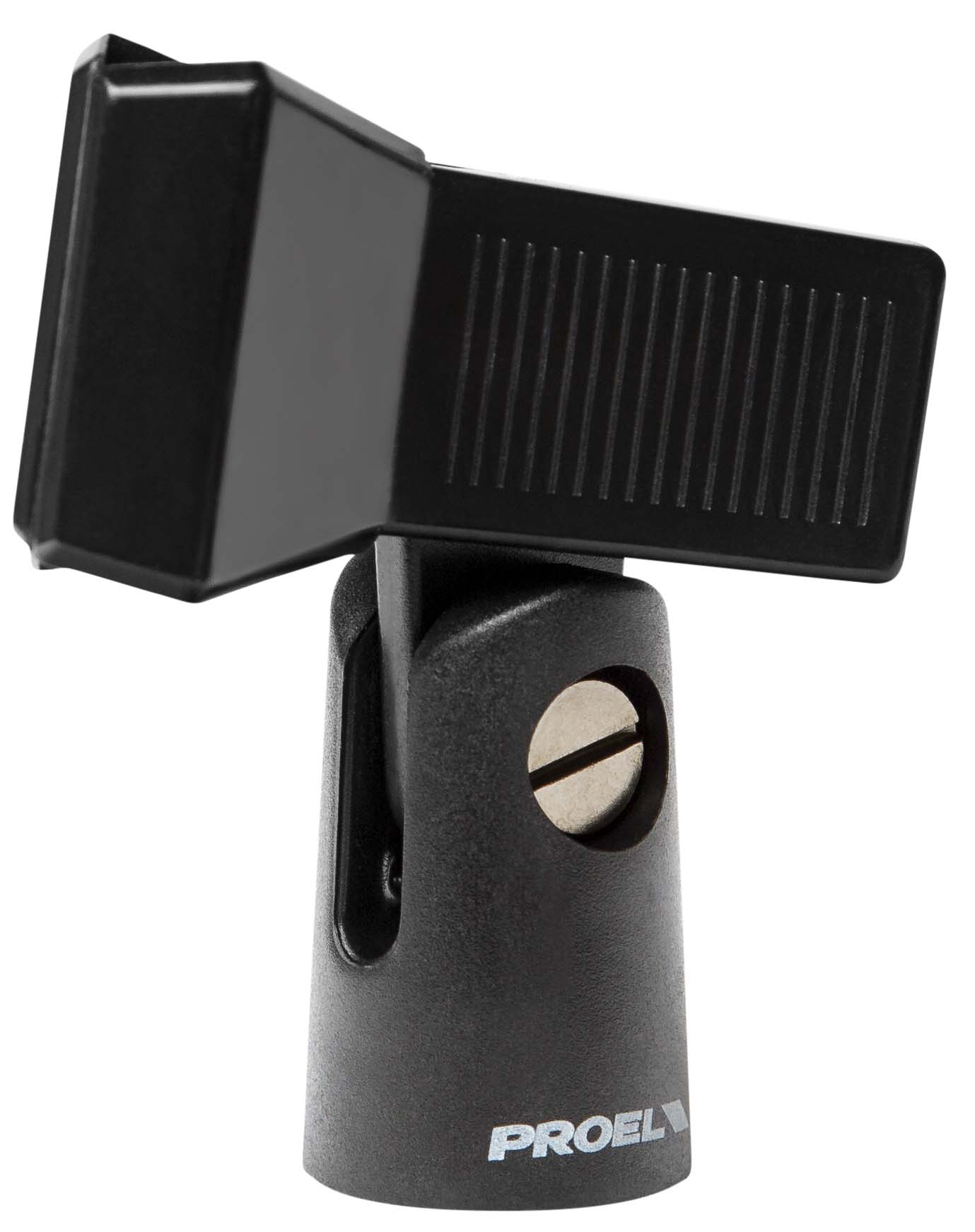 PROEL APM30 ABS microphone clip holder – Proel North America