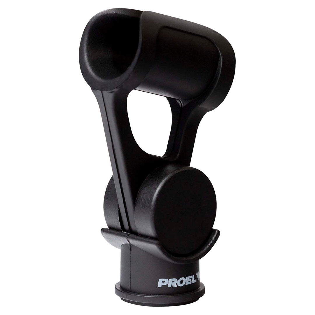 PROEL APM45S Small professional ABS microphone holder – Proel North America