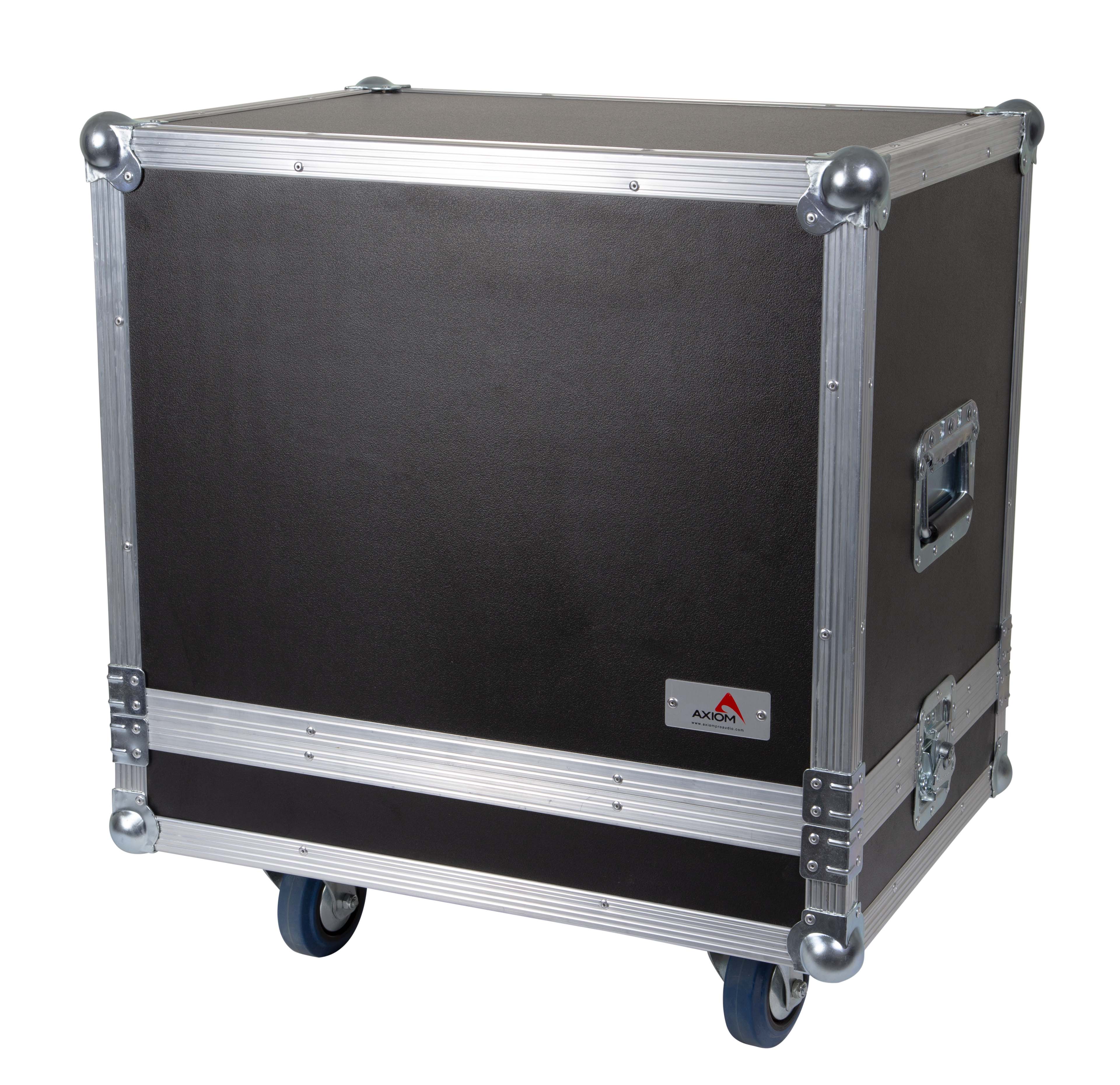 Axiom CASECX14A Carrying Case (Fits 2 x CX14A Coaxial Stage Monitors ...