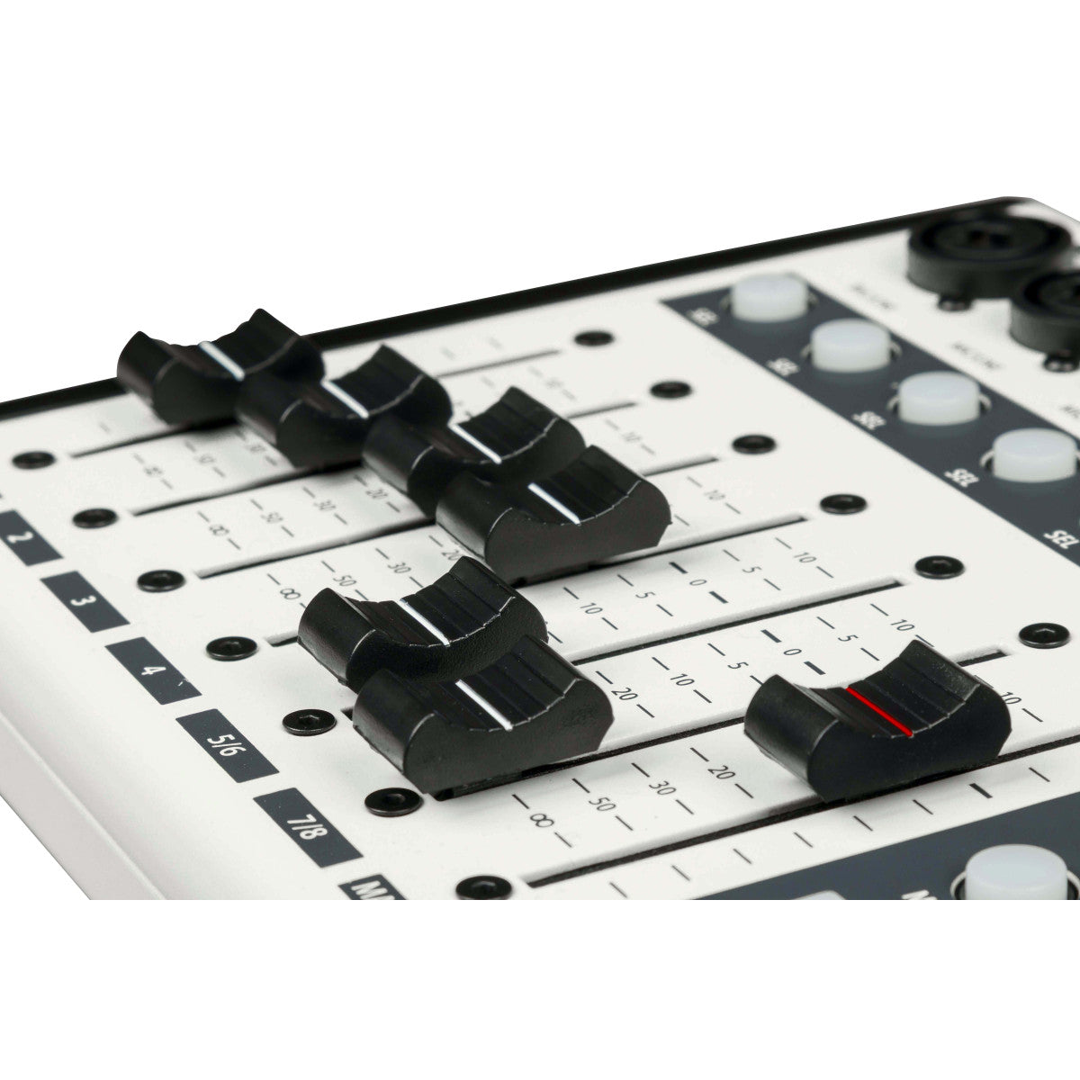 Proel DIGIPAD8 8-channel digital mixer – Proel North America