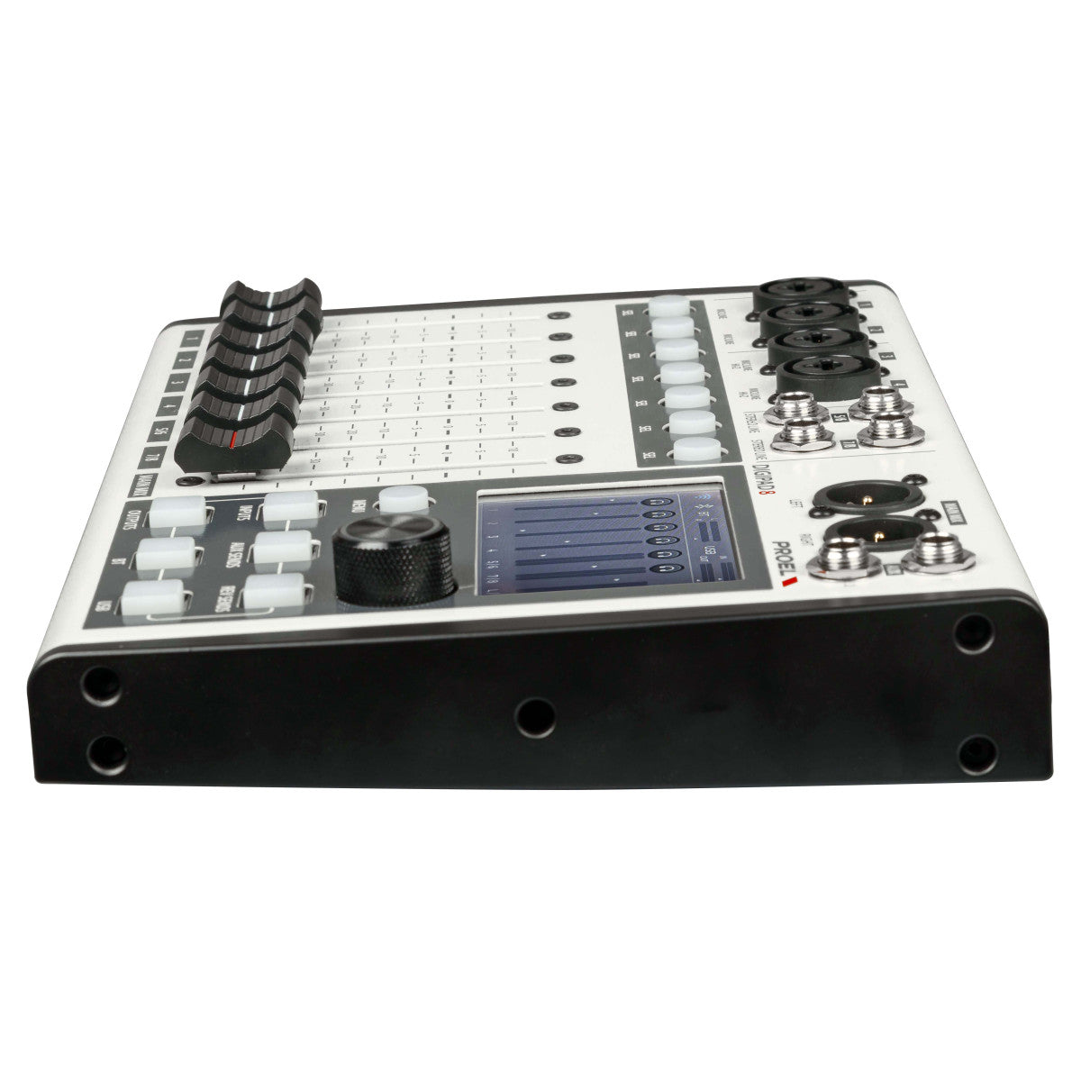 Proel DIGIPAD8 8-channel digital mixer – Proel North America