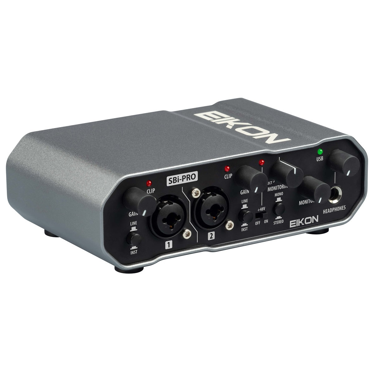 Eikon EKSBIPRO Audio Interface USB 192KHZ – Proel North America