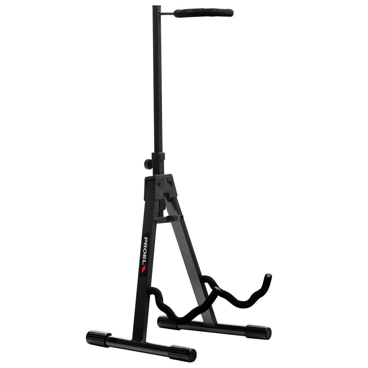 PROEL FC720 Stand with universal arms and neck protection collar for e ...