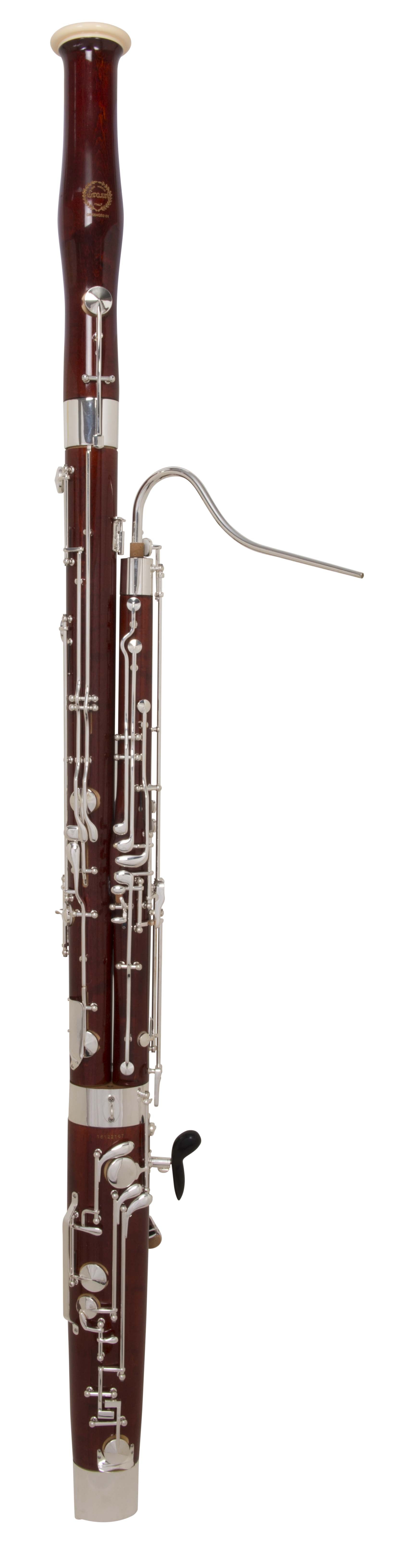 Grassi GR SBASS101 Bassoon in C Wood Body (School Series) – Proel North ...