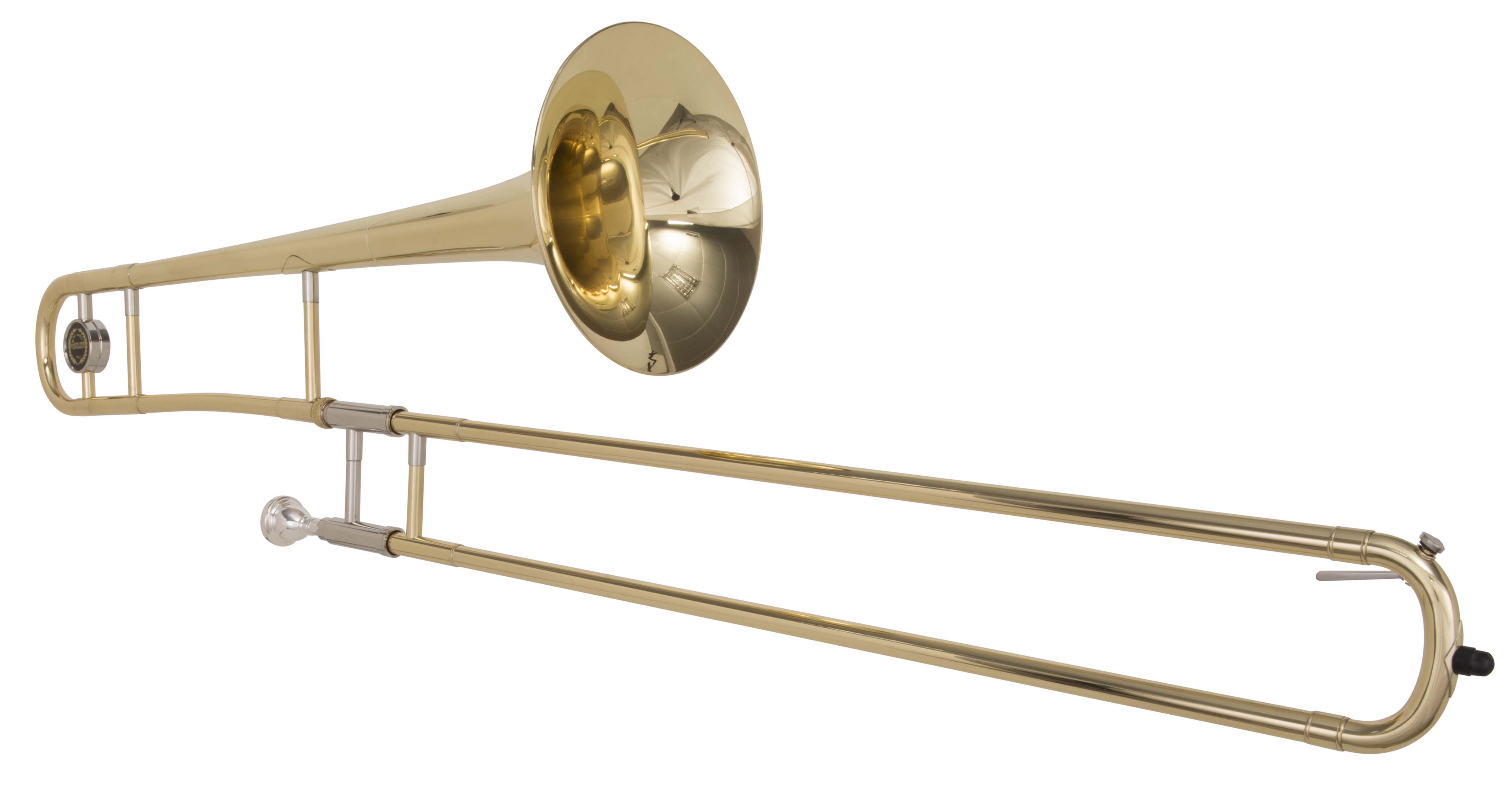 Grassi GR TRB150MKII Tenor Trombone in B♭ Yellow Brass Lacquered ...