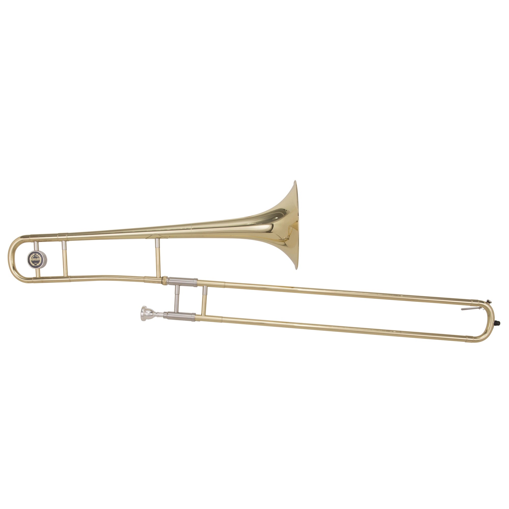 Grassi GR TRB150MKII Tenor Trombone in B♭ Yellow Brass Lacquered ...