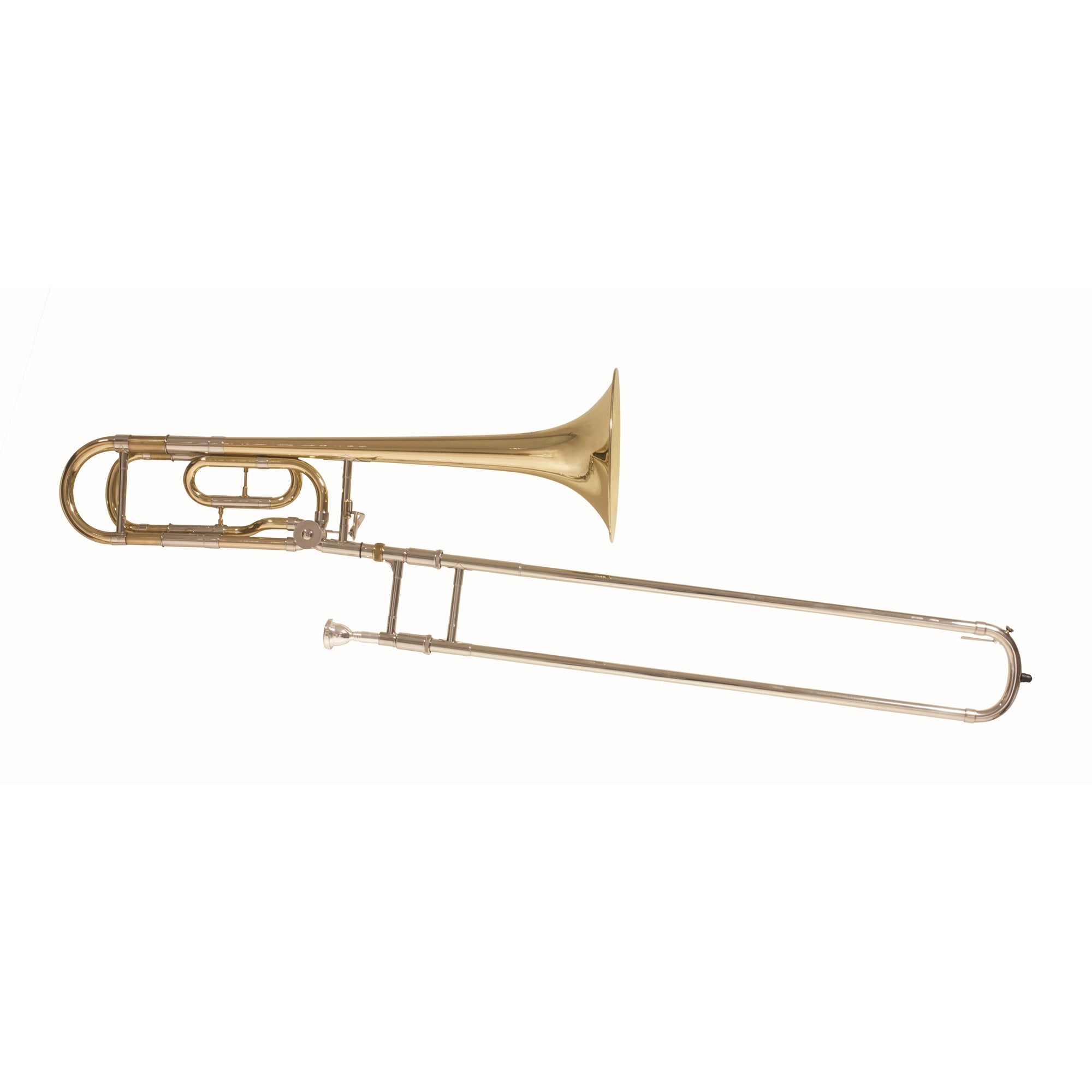 Grassi GR TRB210 Tenor/Bass Trombone in B♭-F (Master Series) – Proel ...