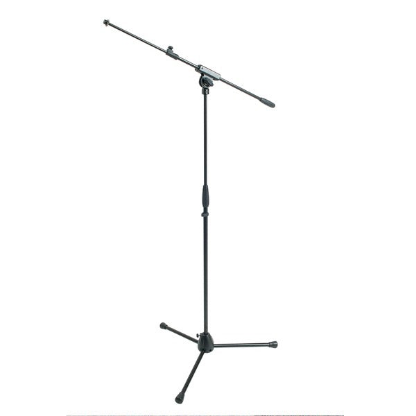 PROEL RSM200BK telescopic boom microphone stand – Proel North America