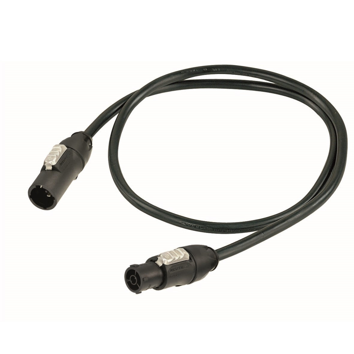 Axiom SDC785LU10 Mains link Power Cable cable, Neutrik – Proel North ...