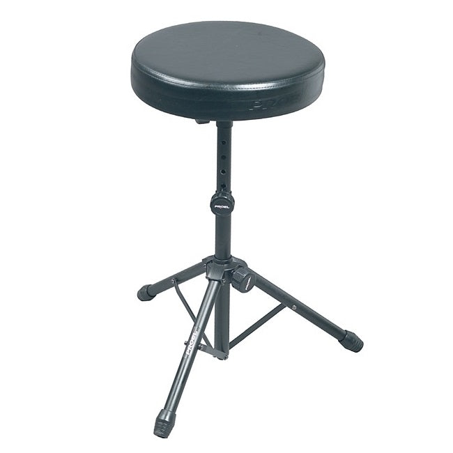 PROEL SGB85BK Stool Matte Black Finish – Proel North America