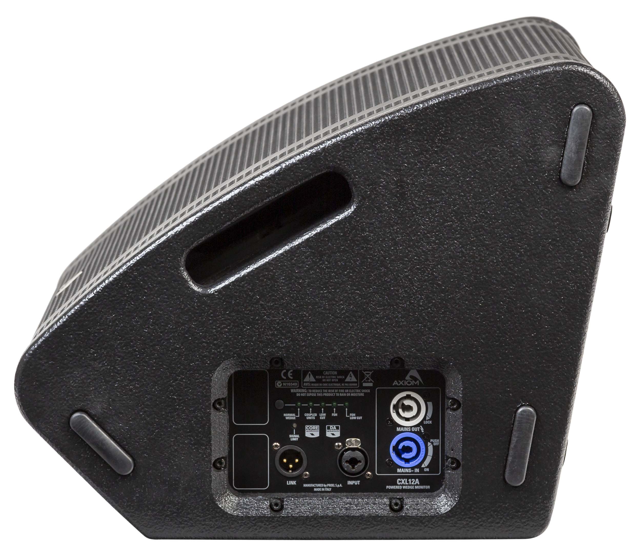 Axiom CXL12A 12” Active – Proel North America