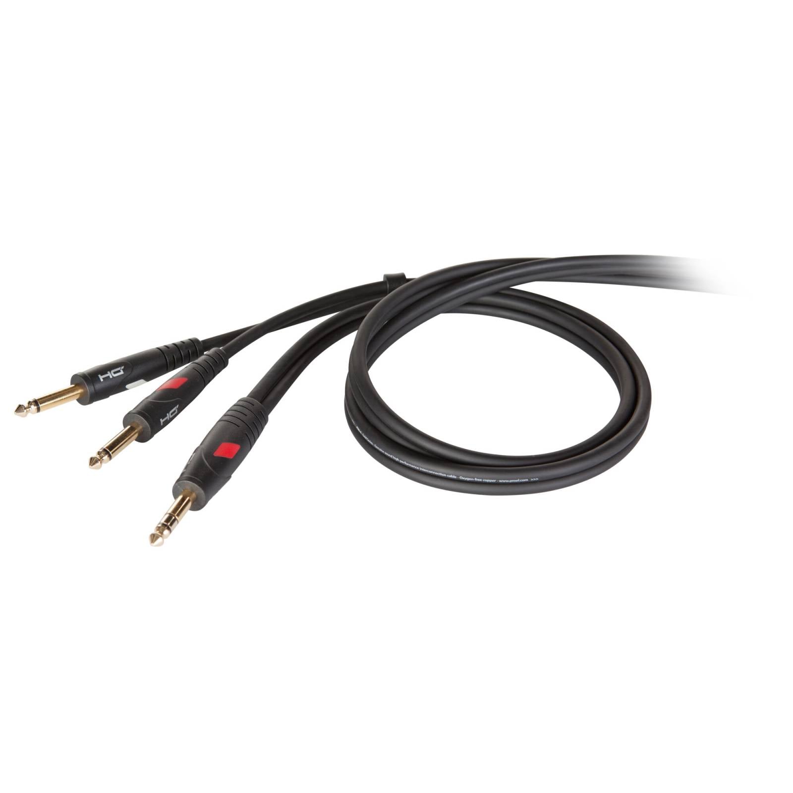 DieHard DHG540LU5 GOLD Professional Insert Cable (5 m) – Proel North ...