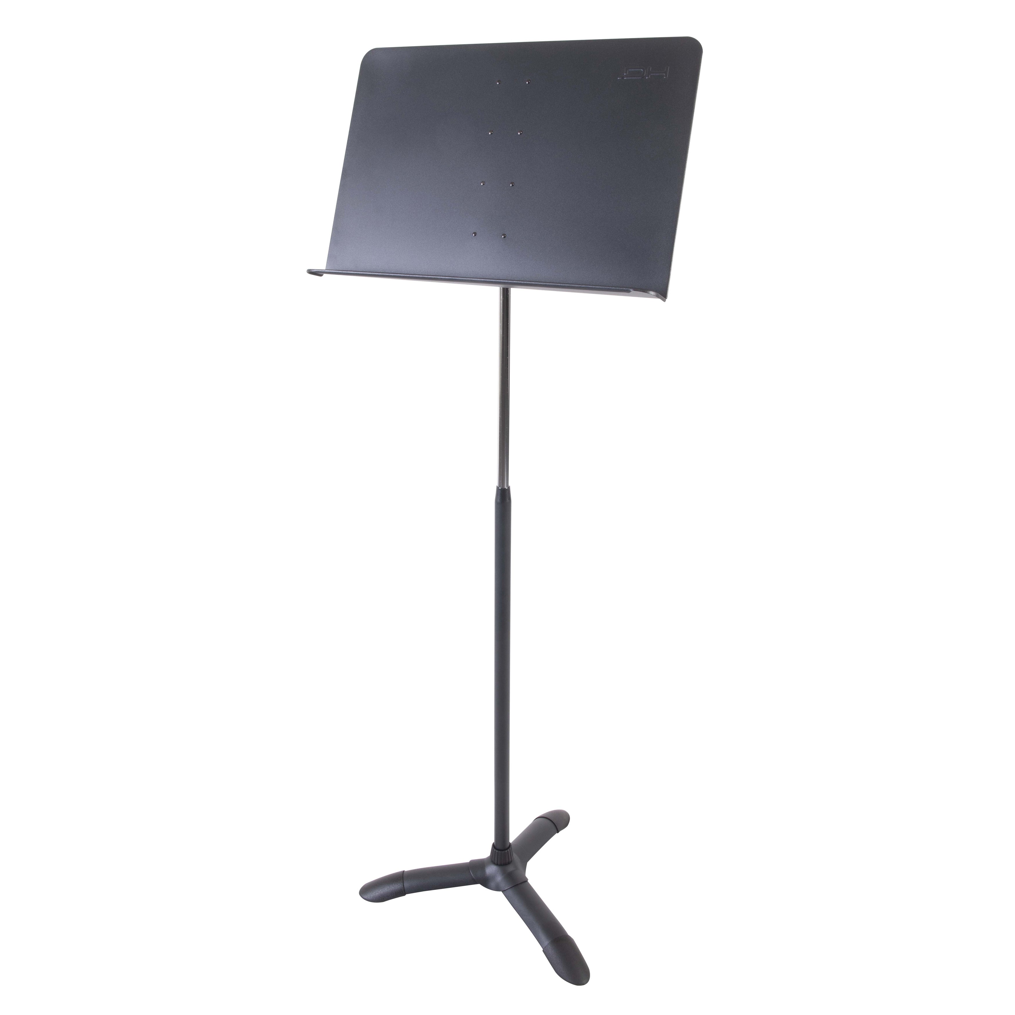 DieHard DHMS75 Professional One-Hand Quick-Release Sheet Music Stand ...