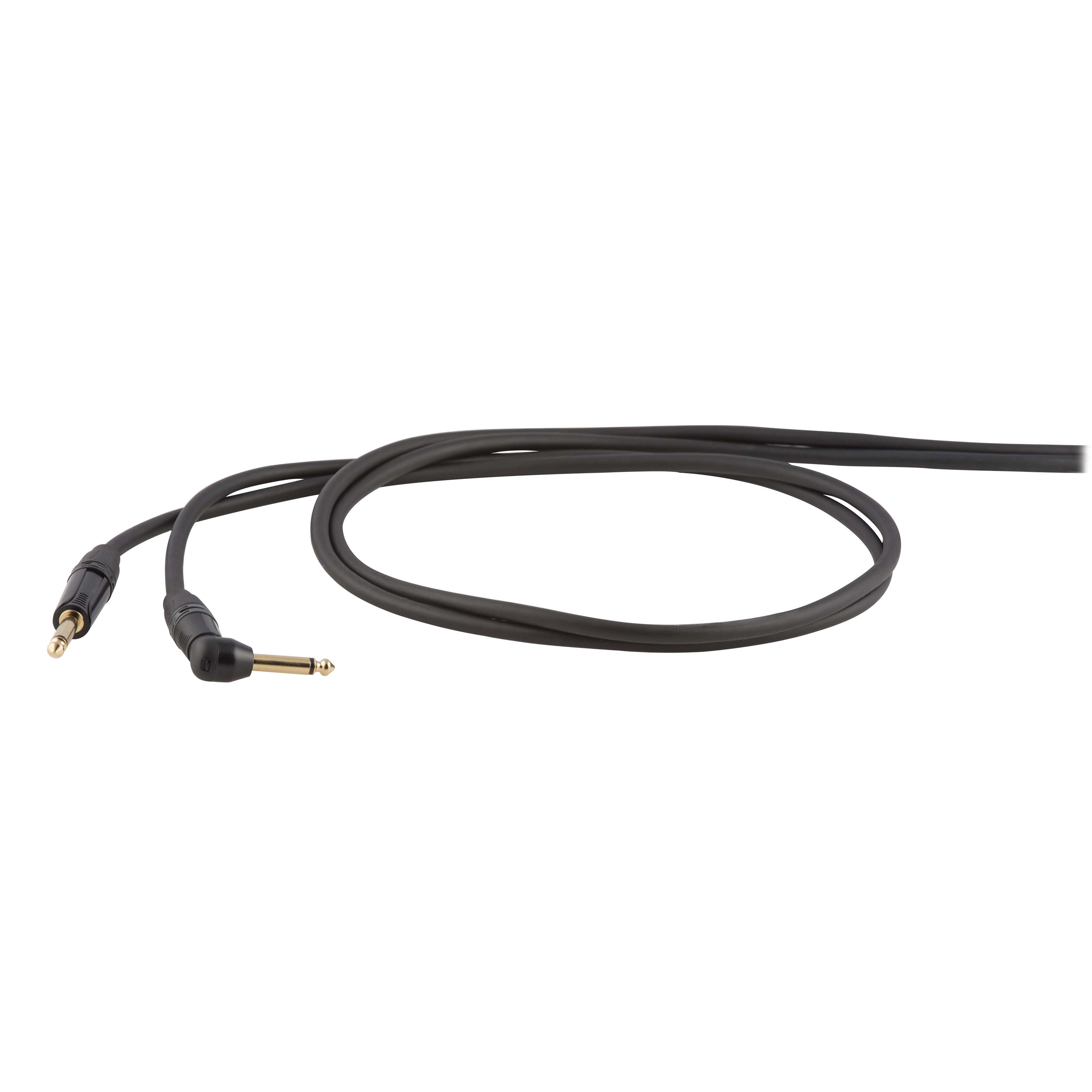DieHard DHS120LU5 ONEHERO Professional Instrument Cable (5 m) – Proel ...