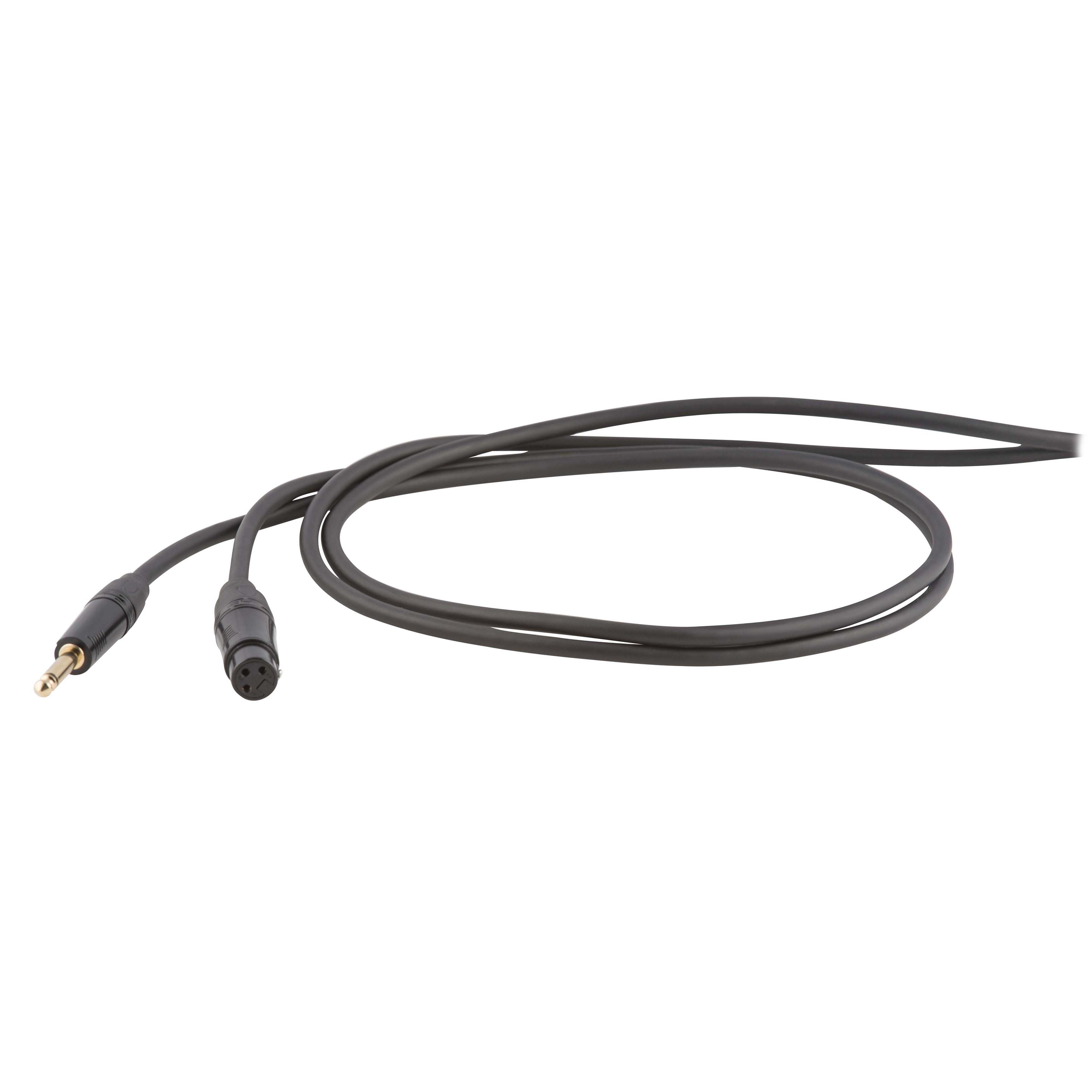DieHard DHS210LU5 ONEHERO Professional Balanced Cable (5 m) – Proel ...