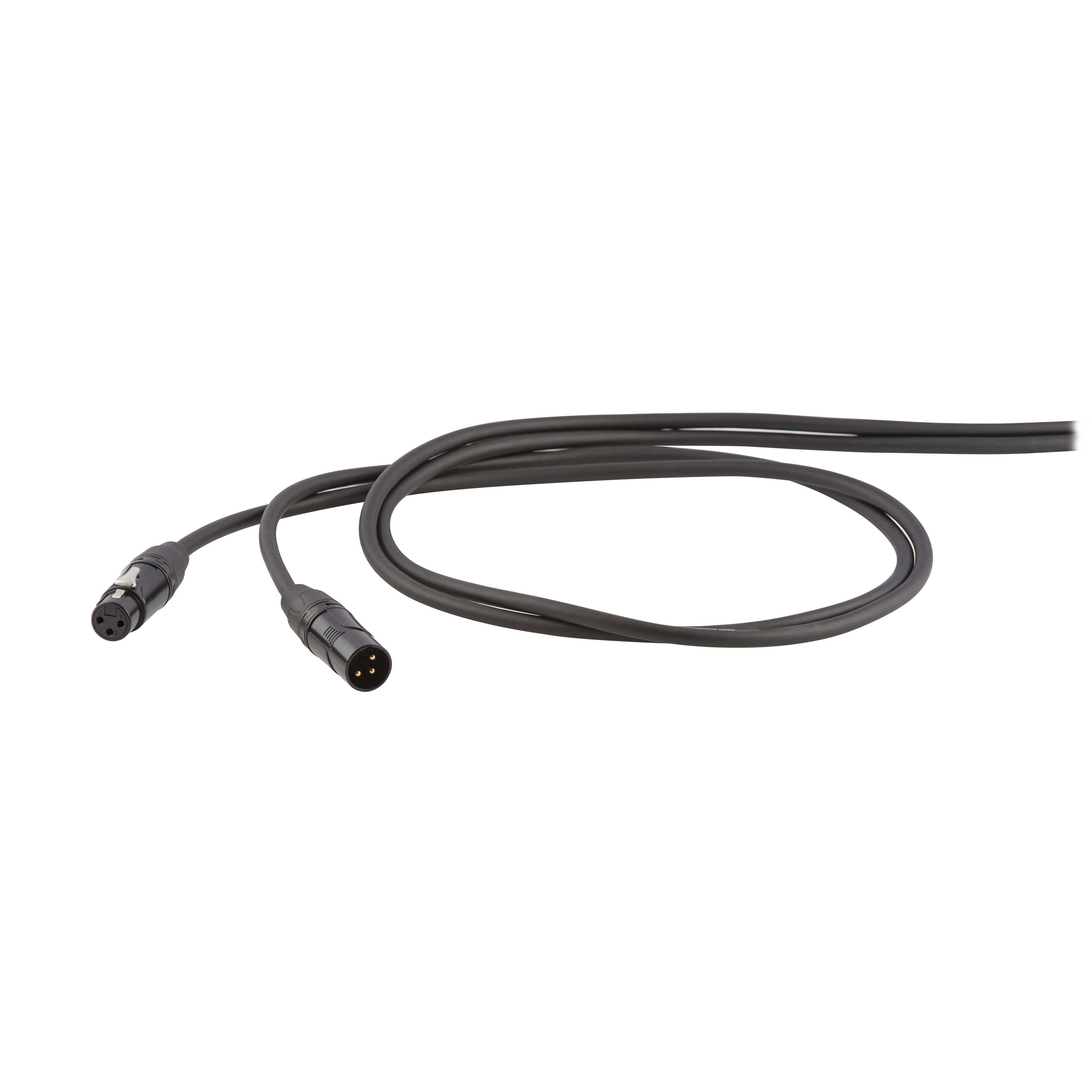 DieHard DHS240LU3 ONEHERO Professional Balanced Microphone Cable (3 m ...
