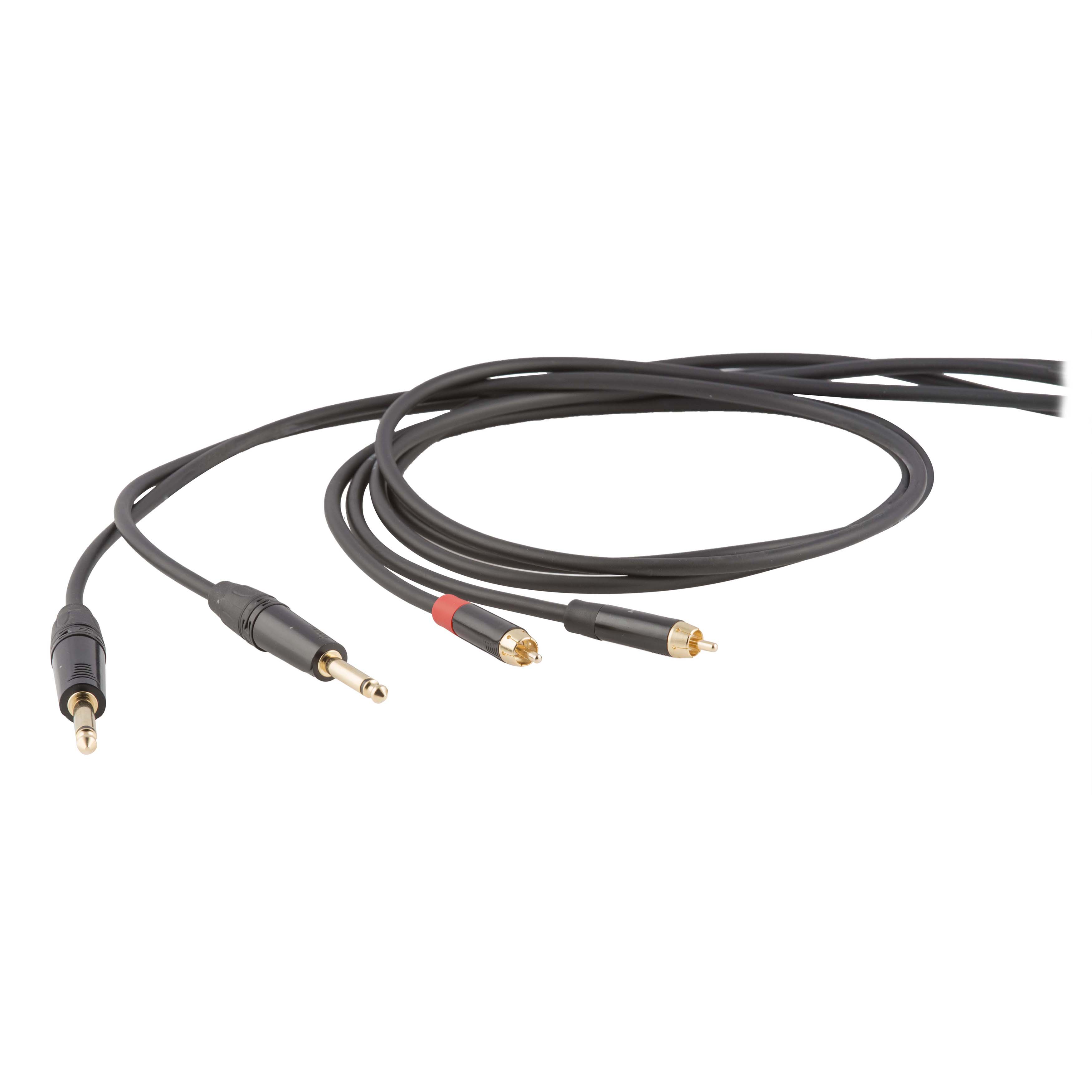 DieHard DHS535LU5 ONEHERO Professional Stereo Cable (5 m) – Proel North ...