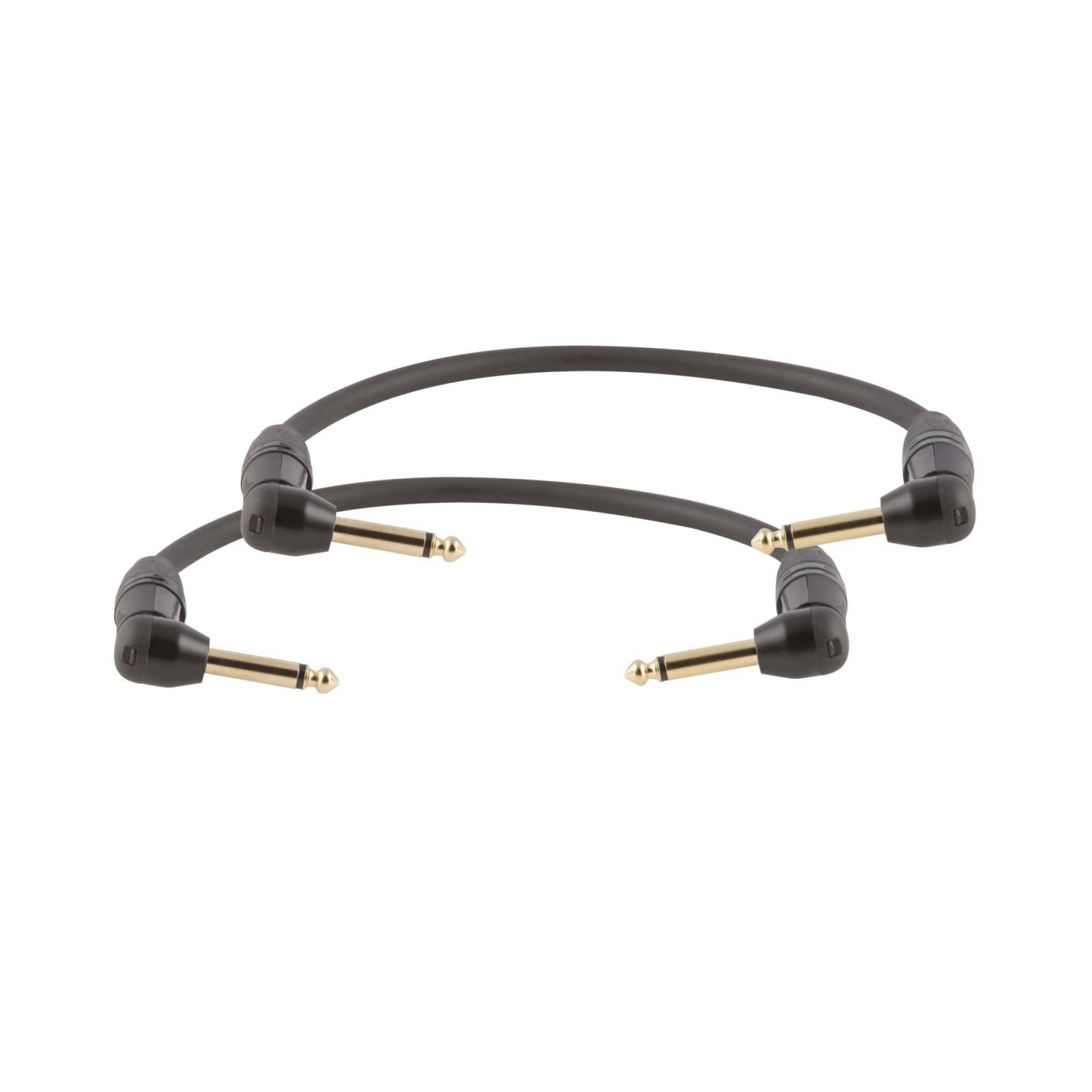 DieHard DHS600LU030 Pair of professional instrument cable with Die Har ...