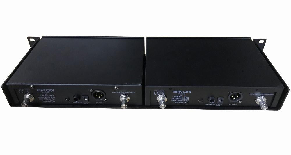 Eikon 19” Rack Adapter For RMW921 Systems – Proel North America