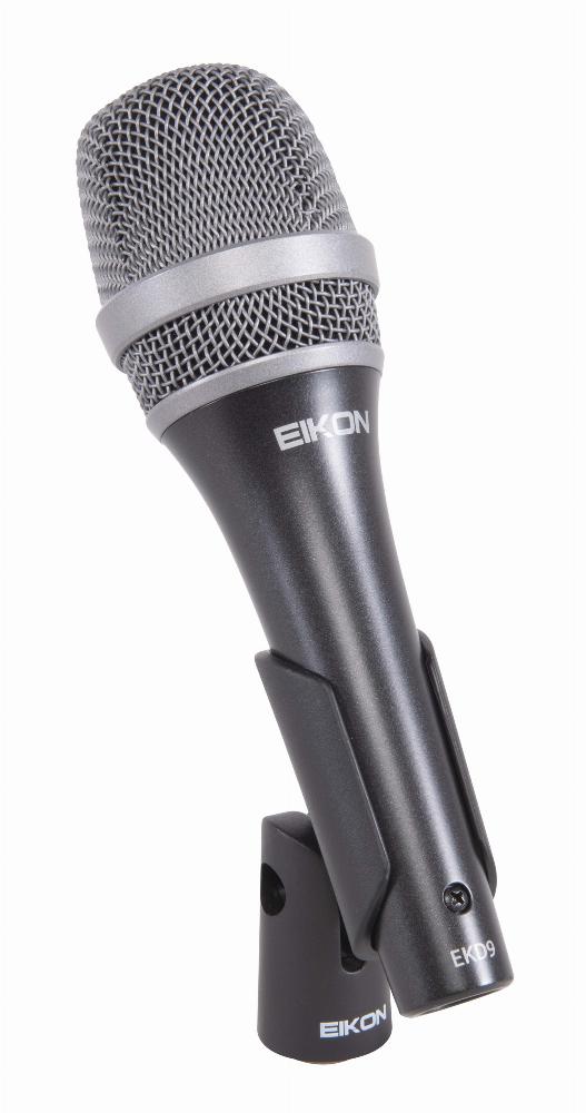 Eikon Dynamic Super-Cardioid Professional Microphone – Proel North America
