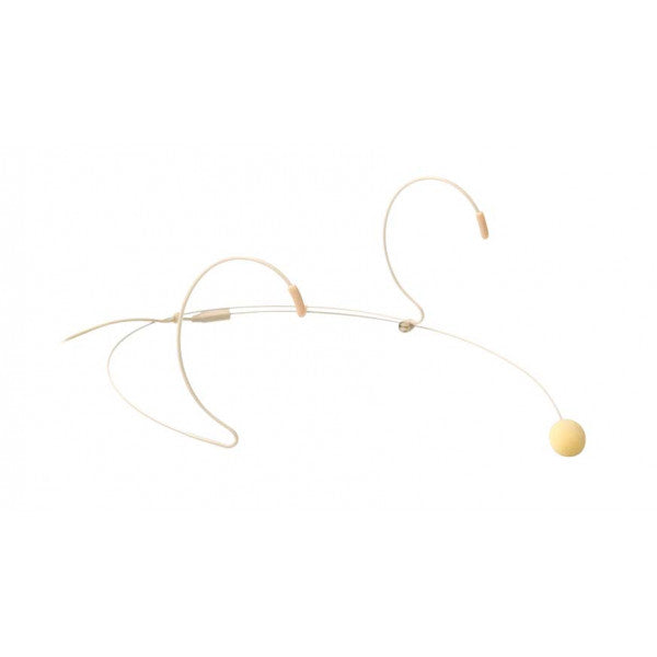 Eikon HCM23 Condenser Mini Headset Microphone (4-pin mini XLR) – Proel ...