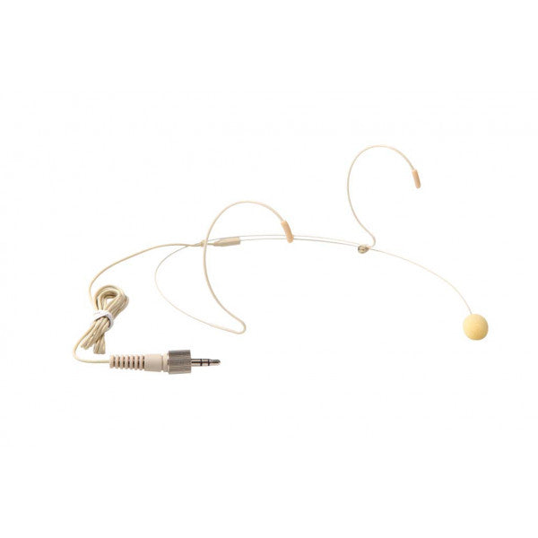 Eikon HCM23SE Condenser Mini Headset Microphone (3.5mm plug) – Proel ...