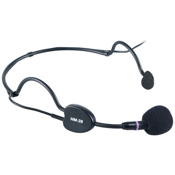 Eikon HCM38SE Condenser Headset Microphone (3.5 mm mini-jack) – Proel ...