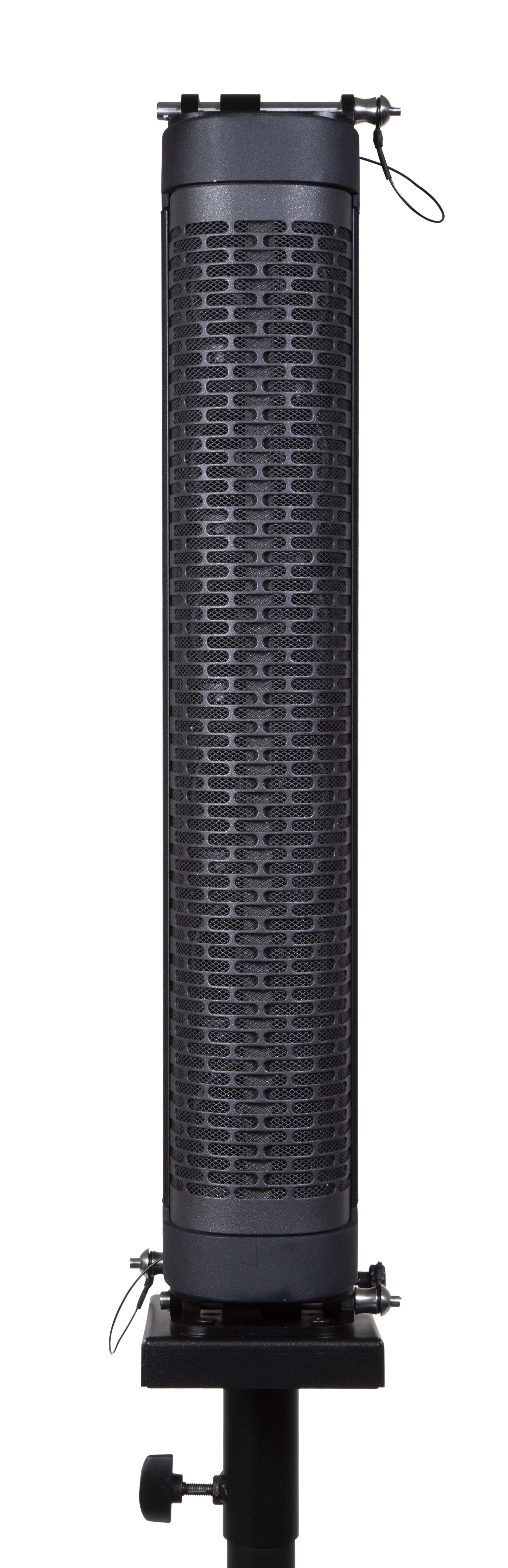 Axiom KPTPOLEAX12C Pole Adaptor for AX12C Portable Line Array Element ...