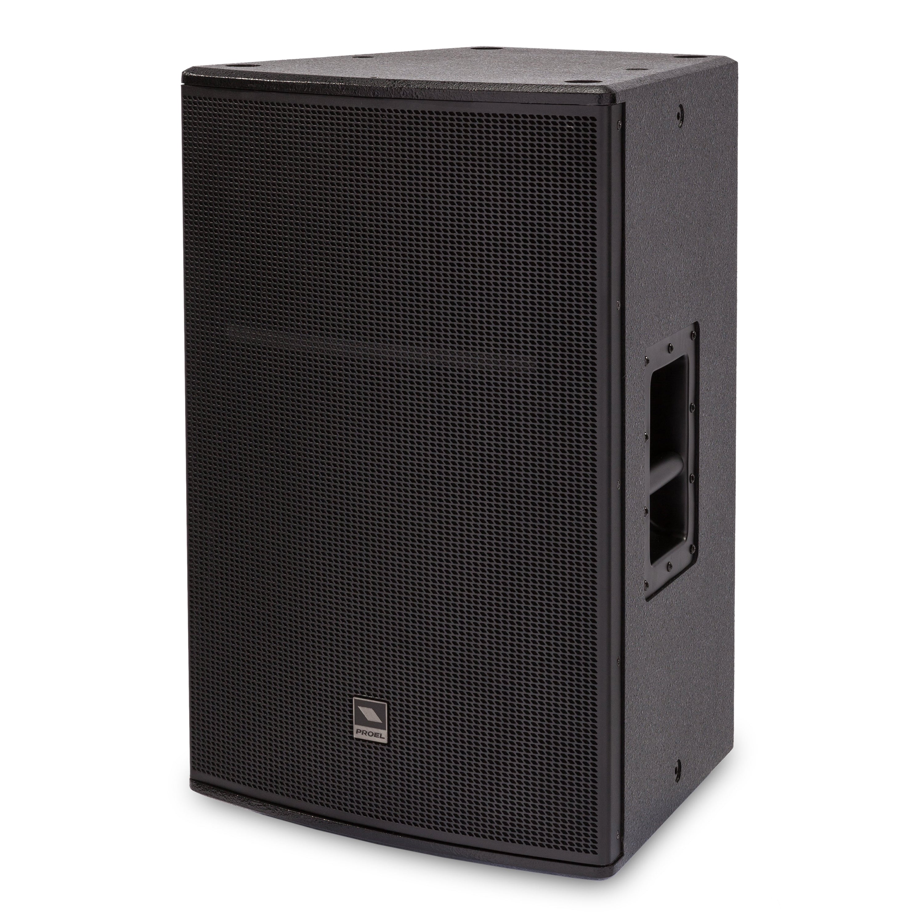 Proel LT15A LITE Series Active 2-Way 15" Loudspeaker System – Proel ...