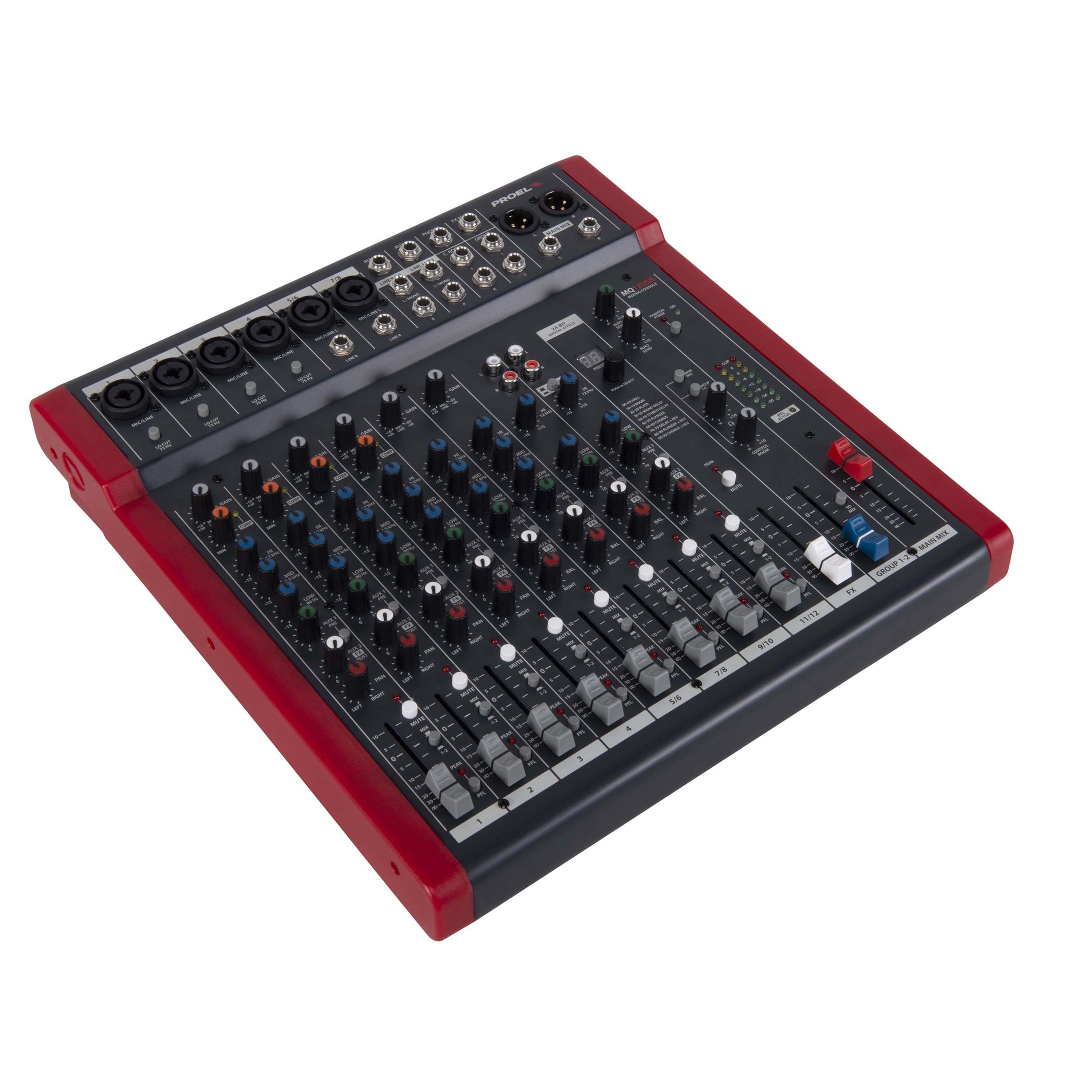 Mixers – Proel North America