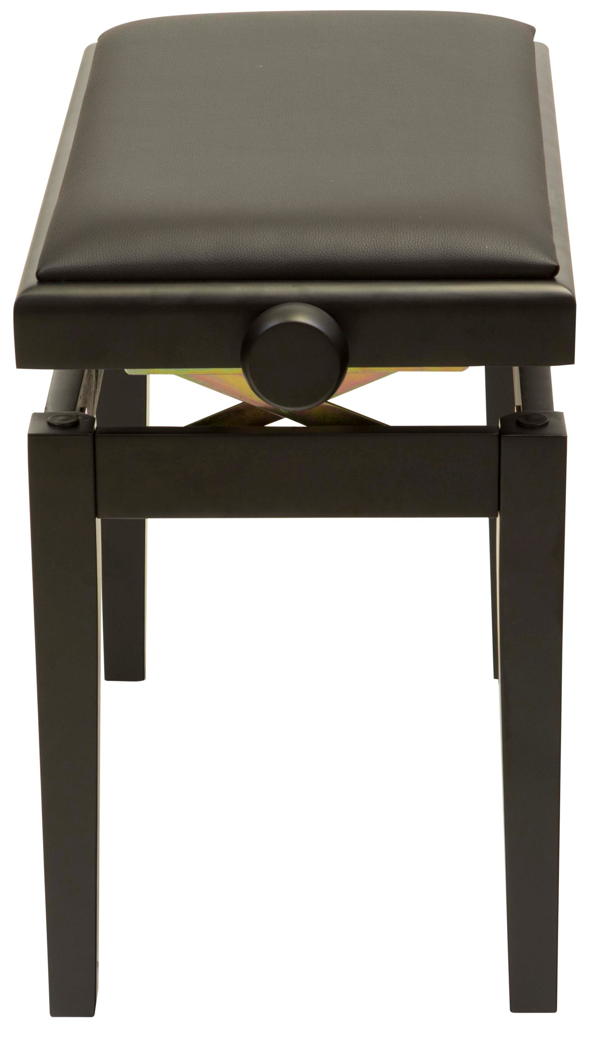 Proel PB90SSBBK Professional Wooden Keyboard Bench in Matte Black ...