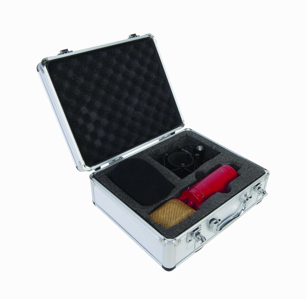 Eikon Ribbon Studio Microphone – Proel North America