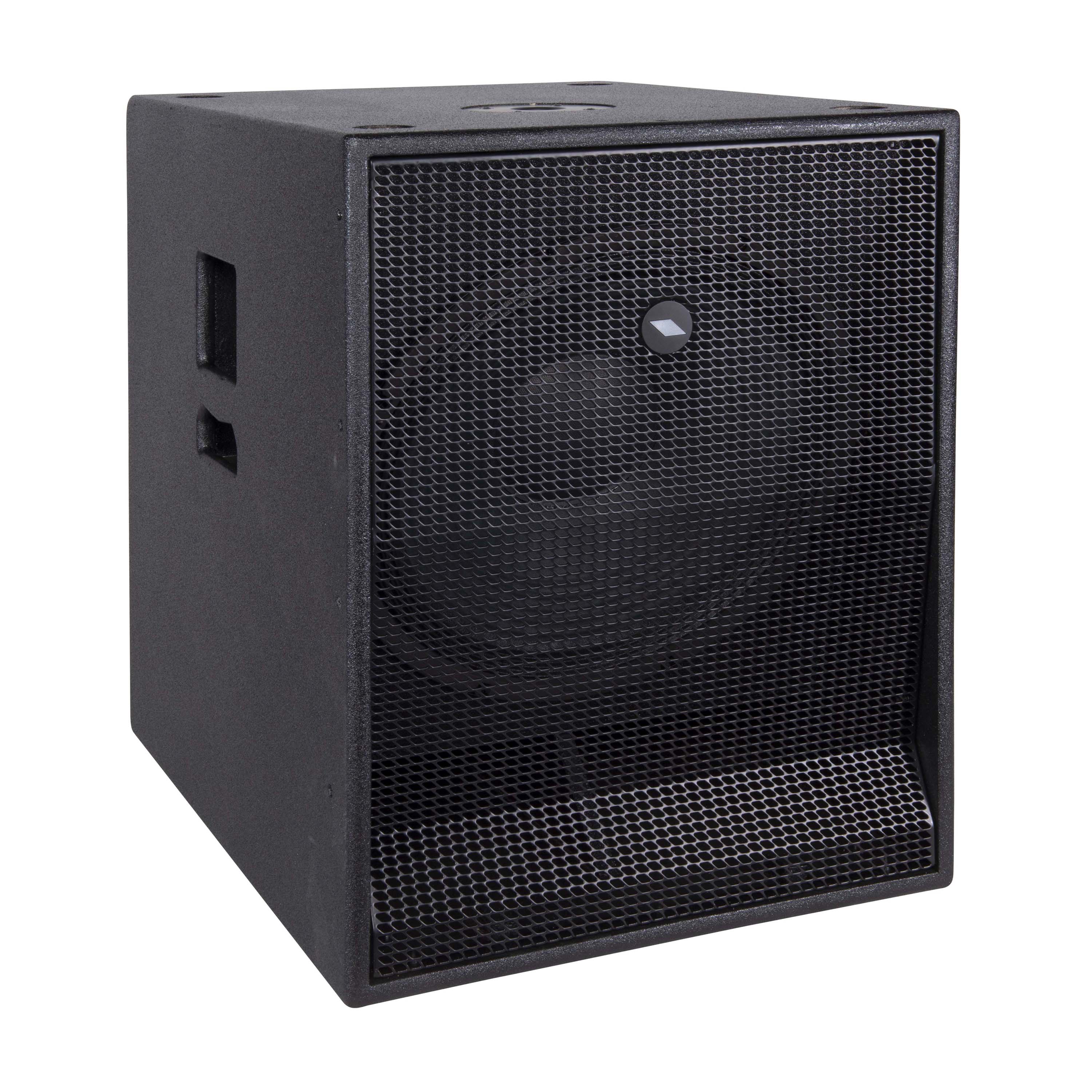Proel S15A S-Series Active 15" Subwoofer – Proel North America