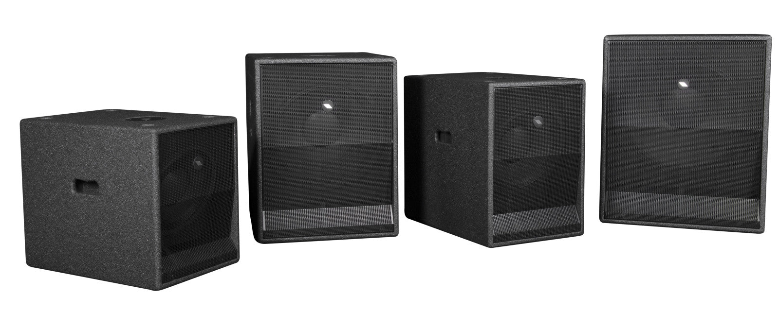 Proel S18A S-Series Active 18" Subwoofer – Proel North America
