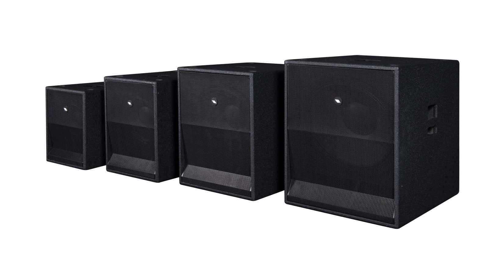 Proel S10A S-Series Active 10" Subwoofer – Proel North America