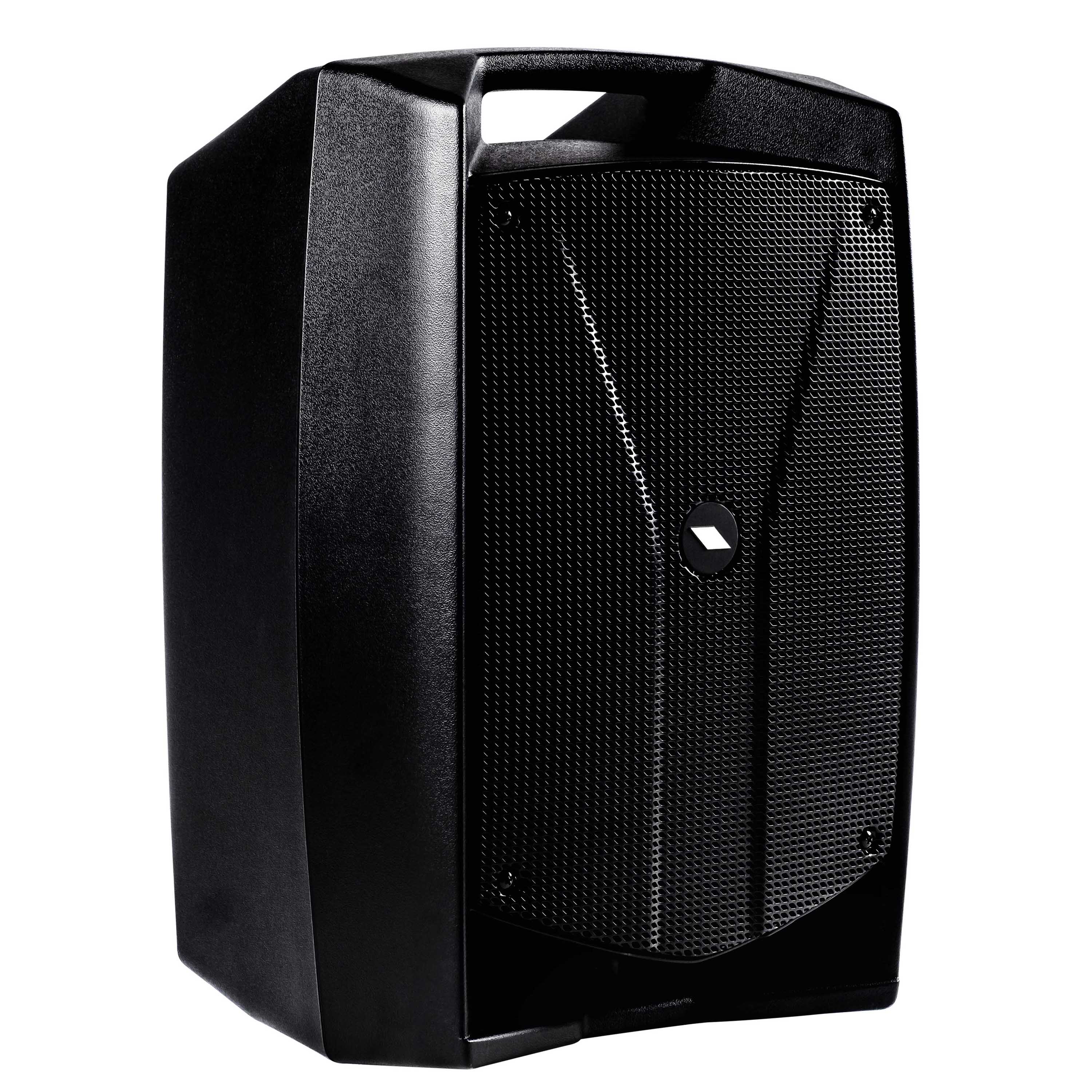 V10FREE V-FREE Portable Battery-Powered 10" Loudspeaker Sound System ...