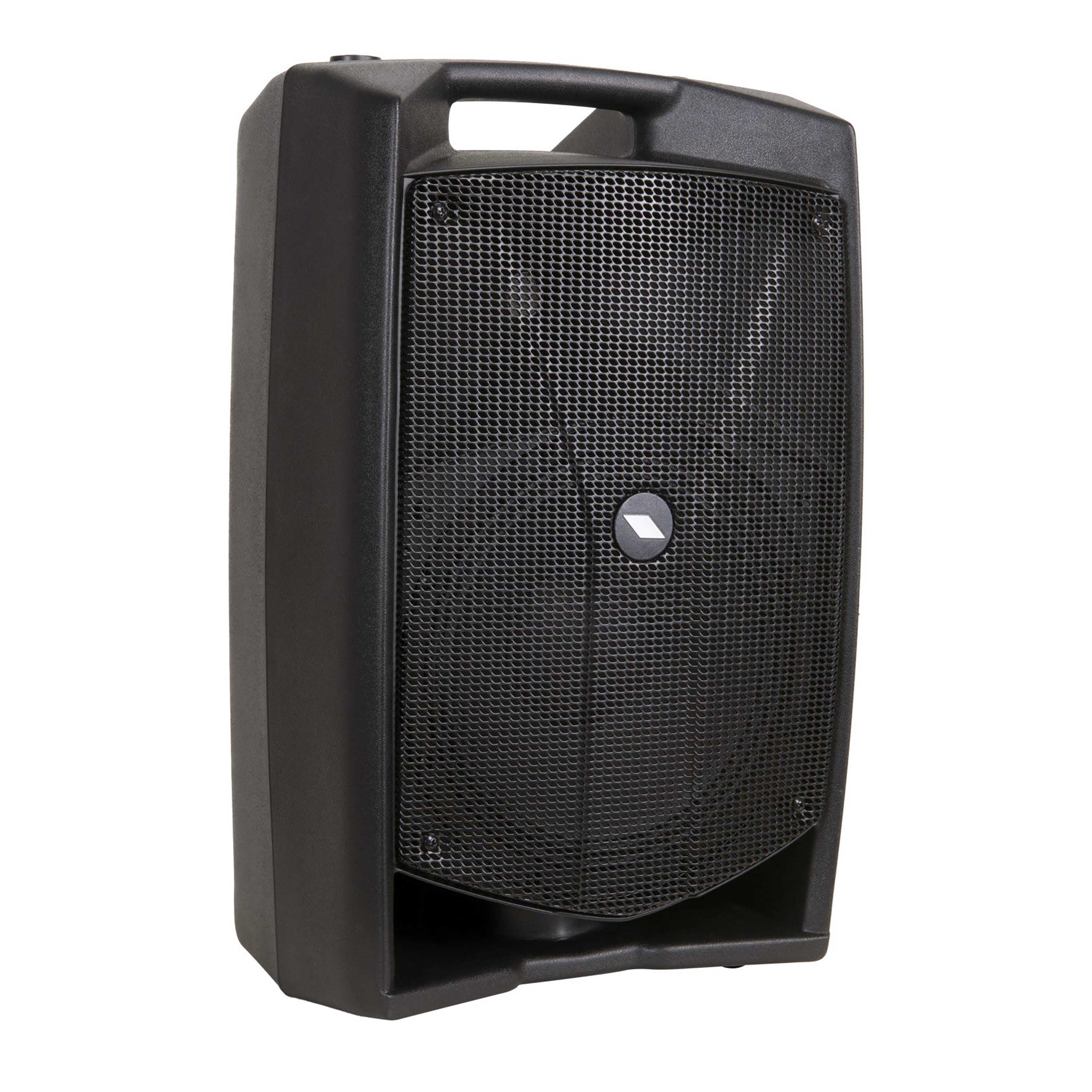 Proel V10PLUS V-PLUS Active 2-Way Powered 10" Loudspeaker Sound System ...