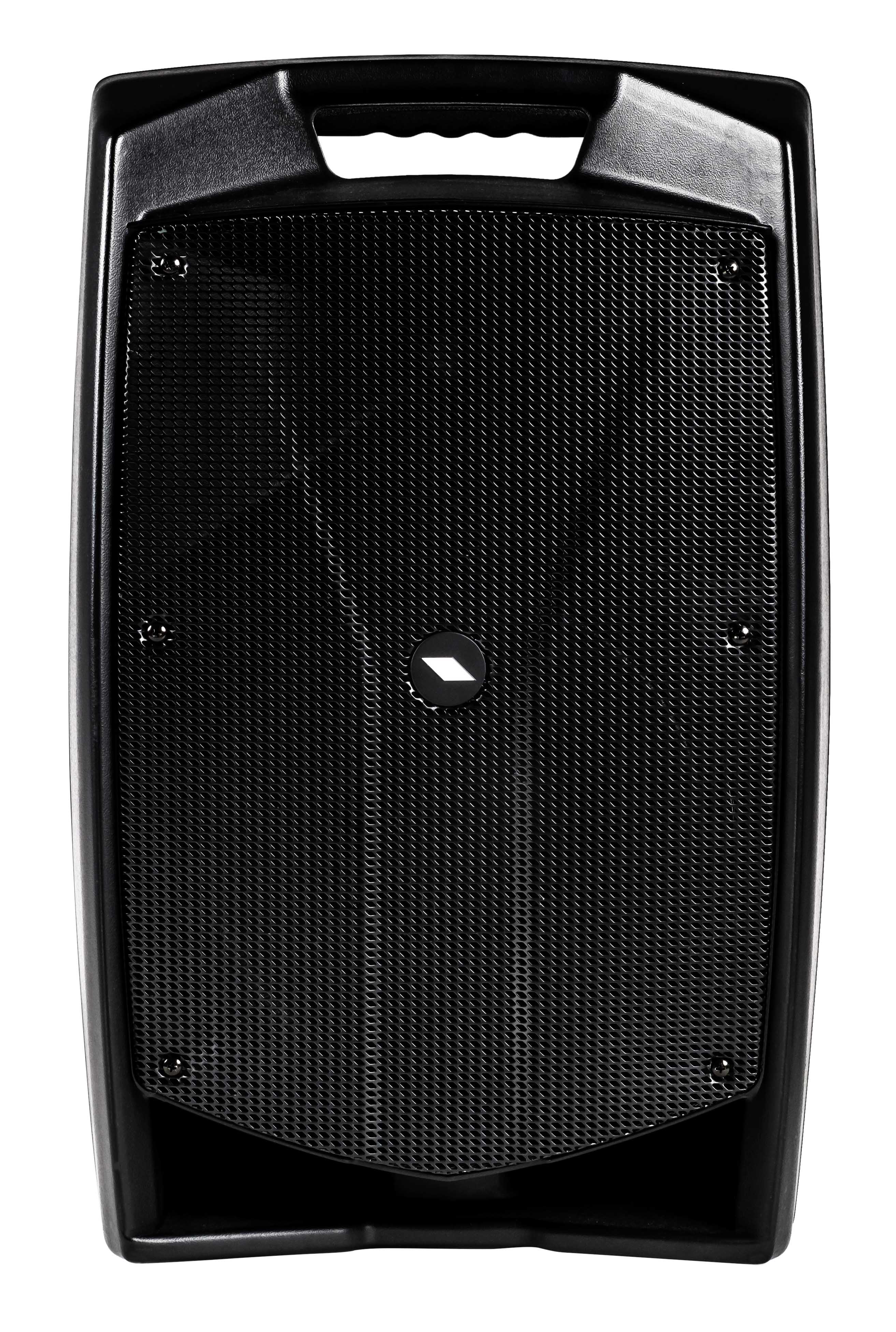 Proel V12FREE Portable Battery-Powered 12" Loudspeaker Sound System ...