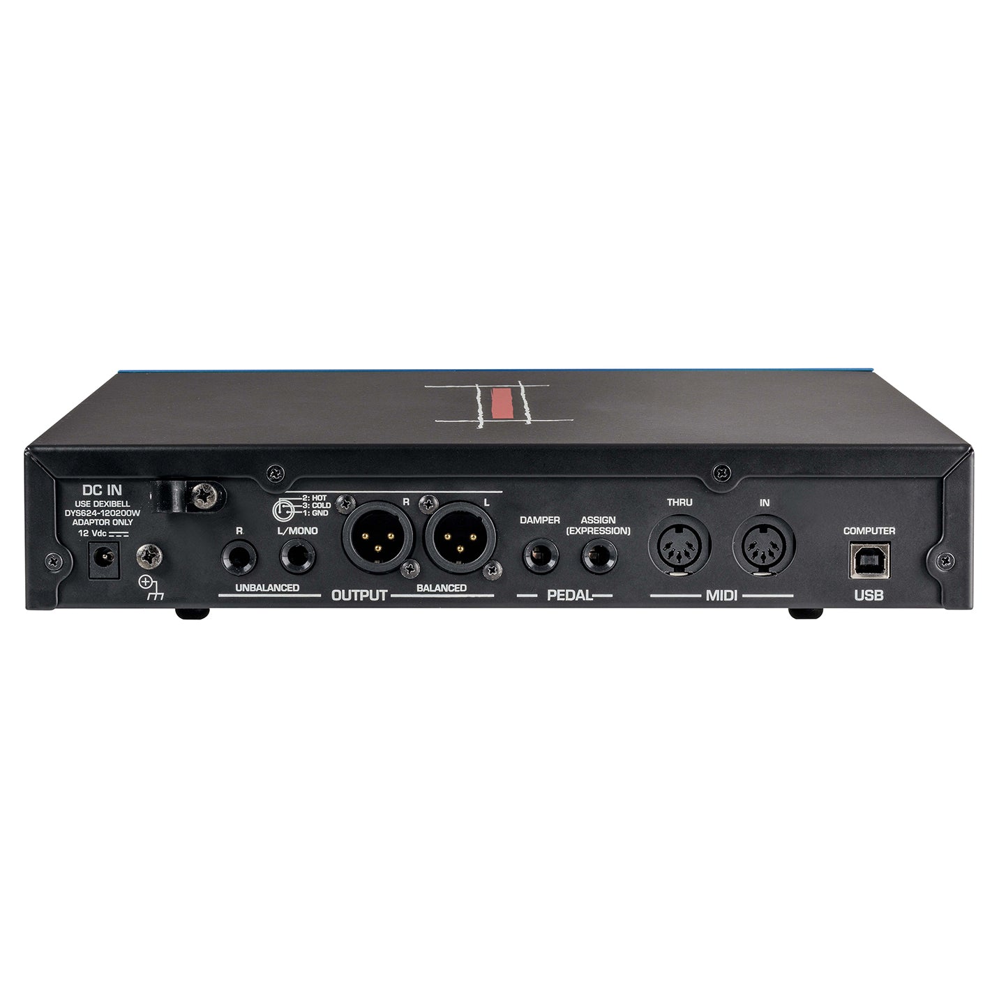 Dexibell VIVO SX8 Sound Module – Proel North America
