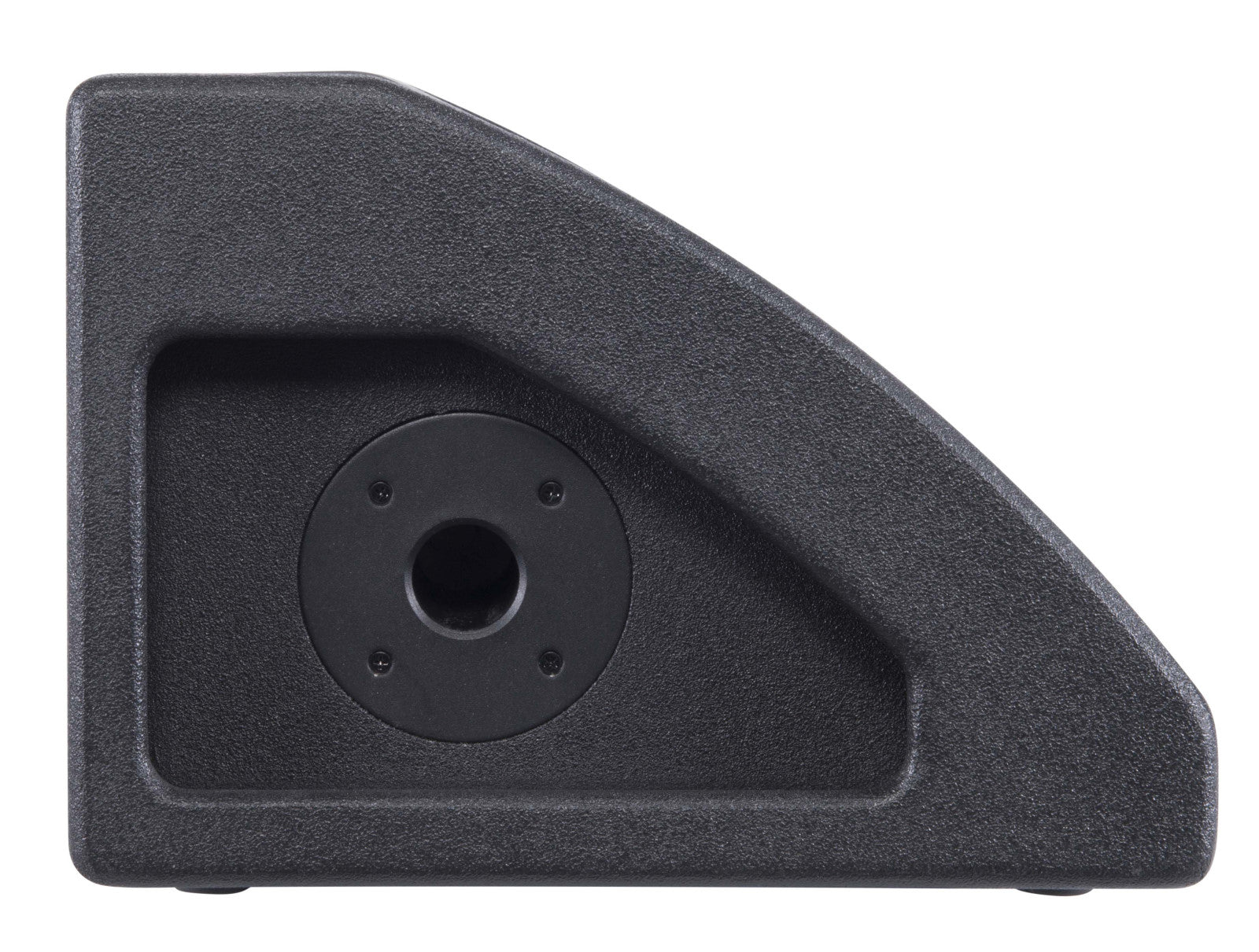 Proel WD10AV2 WEDGE Series Active 2-Way Coaxial 10" Stage Monitor ...